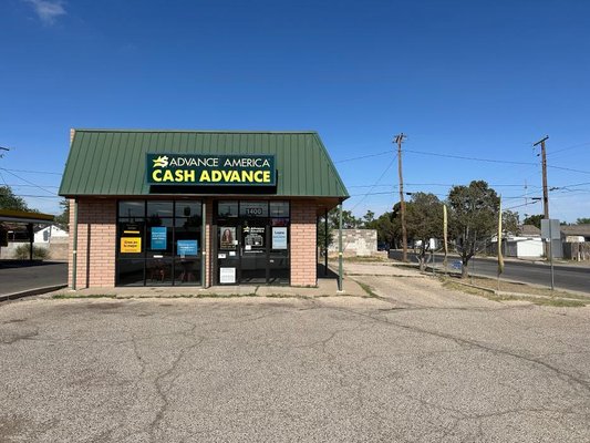 ADVANCE AMERICA - Updated December 2025 - 13 Photos - 1400 N County Rd ...