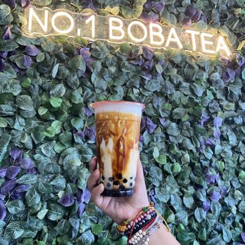 NO. 1 BOBA TEA - SUNRISE PLAZA - Updated October 2025 - 56 Photos ...