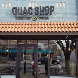GUAC SHOP MEXICAN GRILL - Updated July 2025 - 211 Photos & 276 Reviews ...