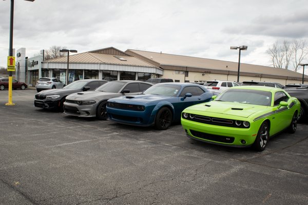 CASTLE CHRYSLER DODGE JEEP RAM OF CHESTERTON - Updated December 2025 ...