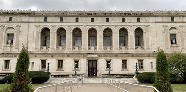 DETROIT PUBLIC LIBRARY - Updated July 2025 - 297 Photos & 48 Reviews ...