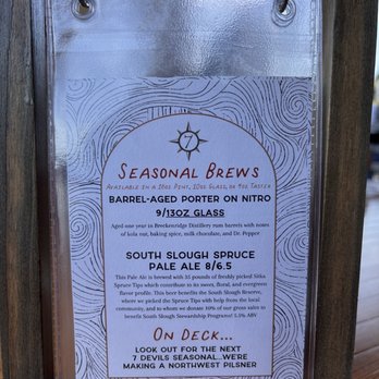 7 DEVILS WATERFRONT ALEHOUSE - Updated December 2024 - 281 Photos & 314 ...