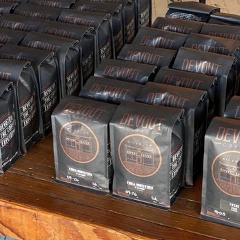 DEVOUT COFFEE - Updated March 2025 - 2121 Photos & 1112 Reviews - 37323 ...