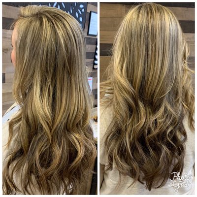 JENNIFER GAMBLE AT THE COLOR LOFT - 46 Photos - 10801 Foothill Blvd ...