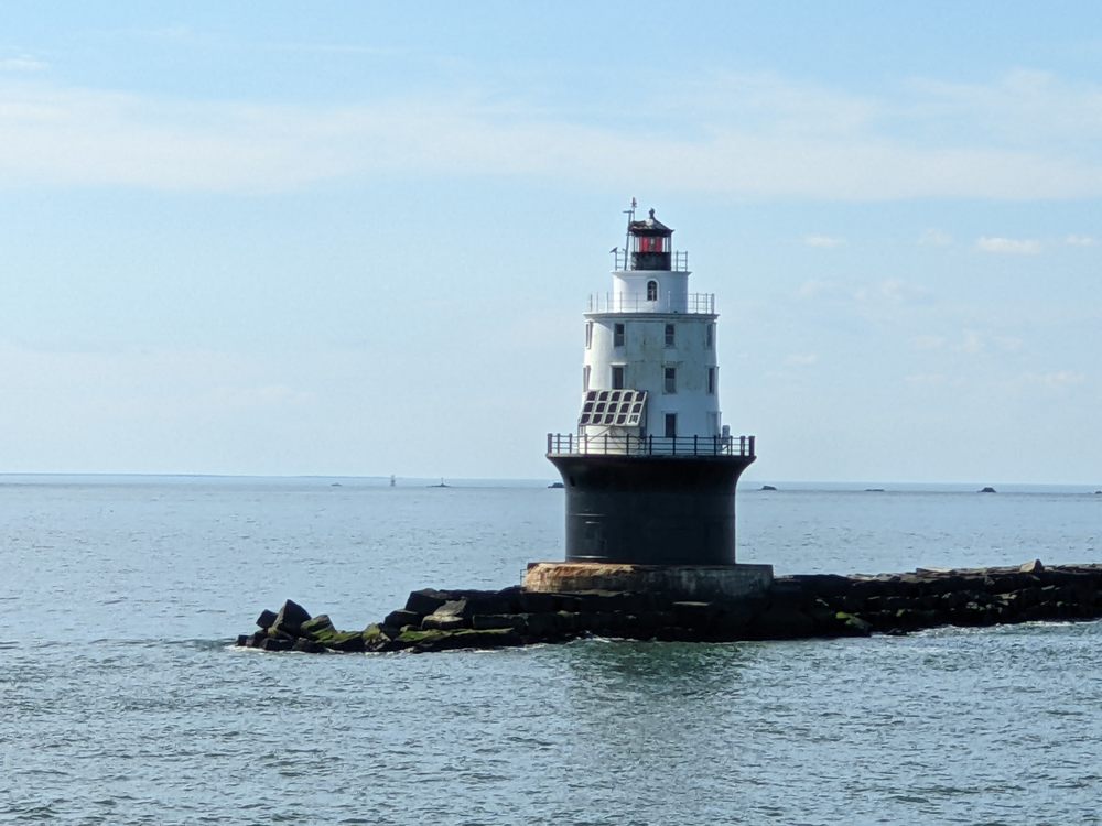 HARBOR OF REFUGE LIGHTHOUSE - Updated February 2025 - Delaware Bay ...