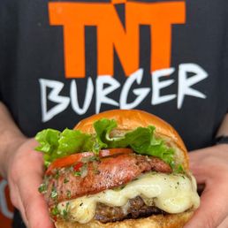 TNT BURGER - Updated July 2024 - 130 Photos & 75 Reviews - 7206 N Dale ...