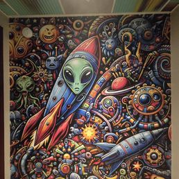 ALIEN TACO - Updated May 2025 - 233 Photos & 82 Reviews - 7643 Gate ...