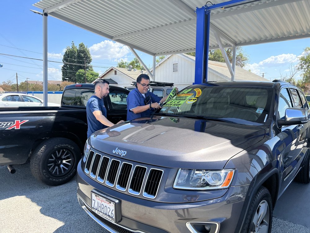 FORMULA AUTO SALES - Updated March 2026 - 8910 Juniper Ave, Fontana ...