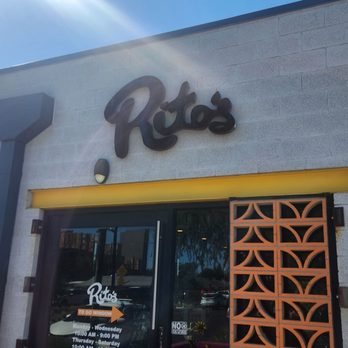 RITO’S MEXICAN FOOD - Updated August 2024 - 188 Photos & 260 Reviews ...