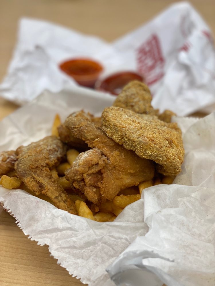 JJ FISH & CHICKEN - Updated July 2025 - 37 Photos & 62 Reviews - 26 E ...