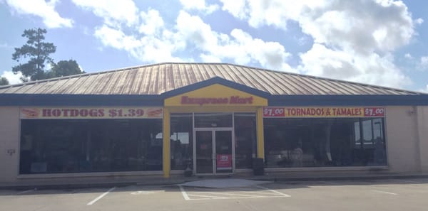 EXXPRESS MART - 196 S Lhs Dr, Lumberton, TX - Yelp