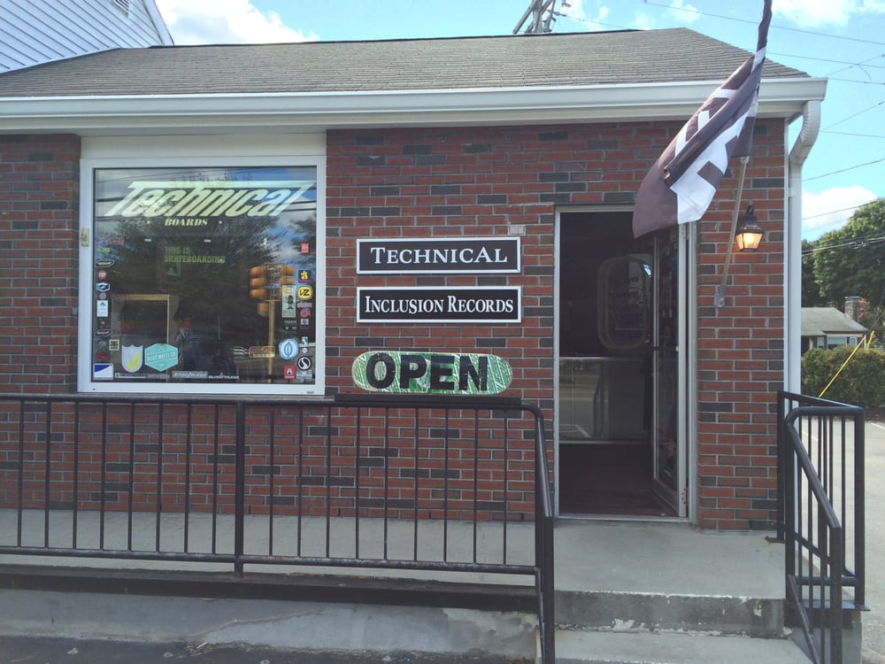 TECHNICAL SKATESHOP - Updated October 2025 - 340 Washington St, Norwell ...