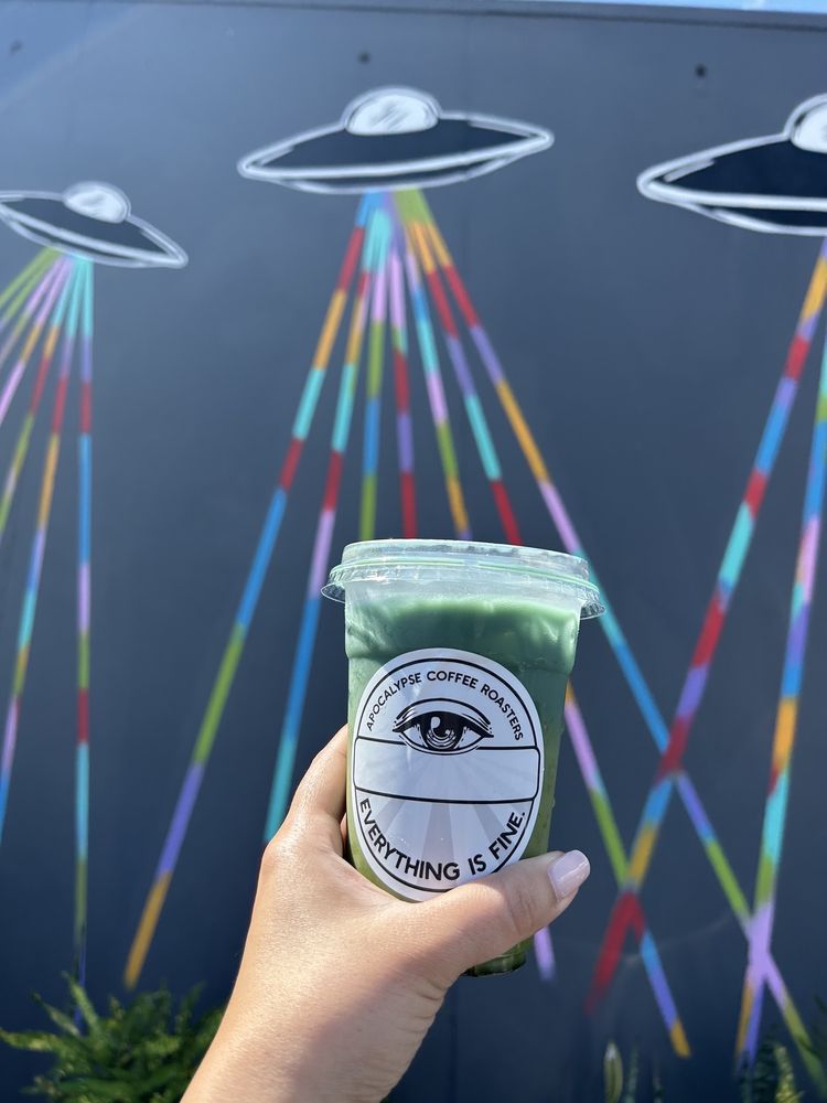 APOCALYPSE COFFEE ROASTERS - Updated November 2024 - 186 Photos & 104 ...