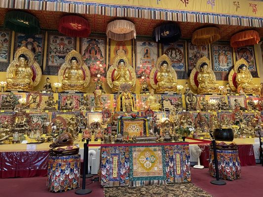 LING SHEN CHING TZE TEMPLE - Updated August 2025 - 55 Photos & 12 ...