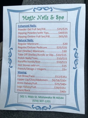 MAGIC NAILS & SPA - 77 Photos & 81 Reviews - 502 S Main St, Mishawaka, Indiana - Nail Salons ...