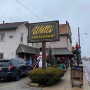 WATTS RESTAURANT - 61 Photos & 53 Reviews - 77 S Main St, Utica, Ohio ...