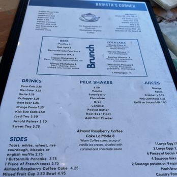 101 CAFE - Updated August 2025 - 290 Photos & 400 Reviews - 631 S Coast ...