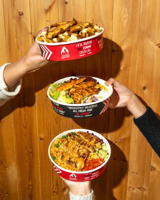 POULET ROUGE - Updated December 2025 - 17 Photos - 698 Rue Sainte ...