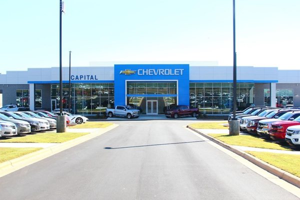CAPITAL CHEVROLET - Updated January 2026 - 55 Photos & 150 Verified ...