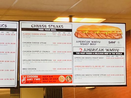 CAPRIOTTI’S SANDWICH SHOP - 113 Photos & 253 Reviews - 15227 N 87th St ...