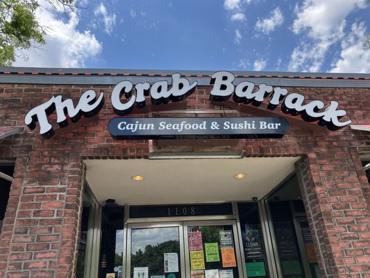 THE CRAB BARRACK SOUTHSIDE - Updated December 2025 - 18 Photos & 16 ...