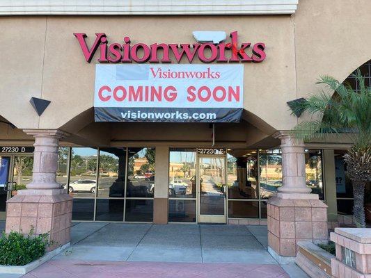 VISIONWORKS DOCTORS OF OPTOMETRY - Updated October 2025 - 27230 Alicia ...