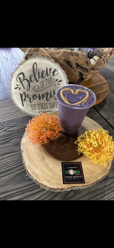 UTOPIA JUICE BAR - Updated October 2025 - 435 Photos & 264 Reviews ...
