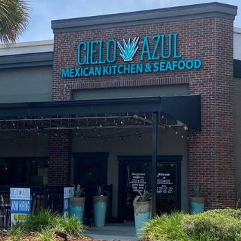 CIELO AZUL MEXICAN KITCHEN AND SEAFOOD - Updated May 2024 - 84 Photos ...