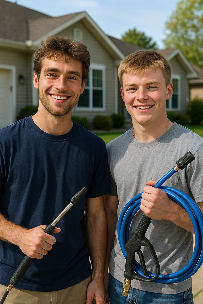 SPLASH BROS PRESSURE WASHING PROS - Updated December 2025 - Request a ...