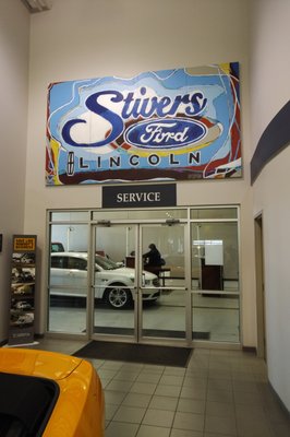 STIVERS FORD LINCOLN - Updated December 2025 - 23 Reviews - 1450 E ...
