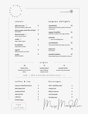 MRS MANDOLIN CAFE - Updated November 2024 - 7301 Biscayne Blvd, Miami ...