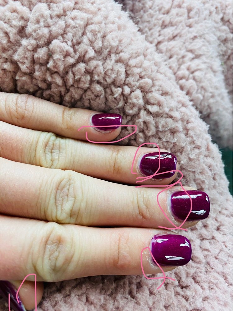 RED PERSIMMON SPA & NAIL - Updated January 2025 - 138 Photos & 94 ...