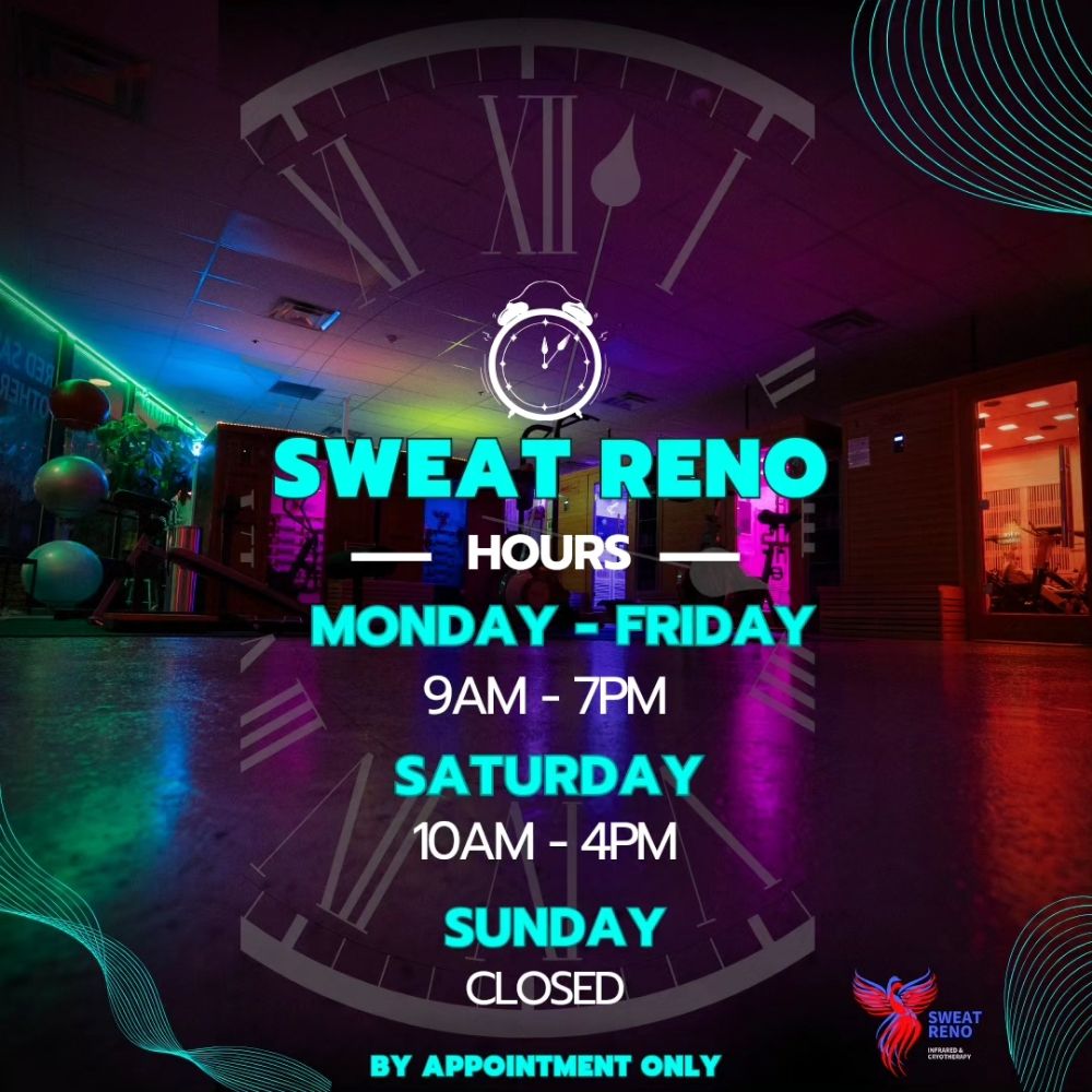 SWEAT RENO - Updated December 2025 - 186 Photos & 24 Reviews - 2303 S ...