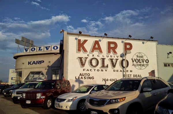 KARP VOLVO - Updated October 2025 - 33 Photos & 91 Reviews - 392 ...