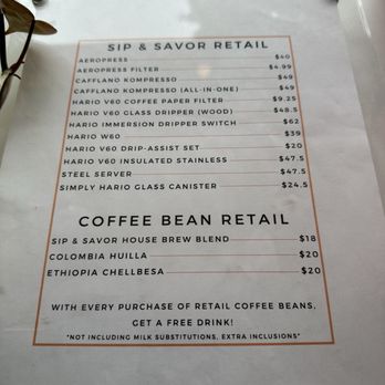 SIP & SAVOR - Updated April 2025 - 689 Photos & 313 Reviews - 106 W ...