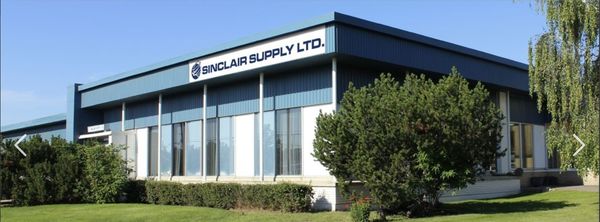 SINCLAIR SUPPLY - Updated December 2025 - 10914 120 Street, Edmonton ...