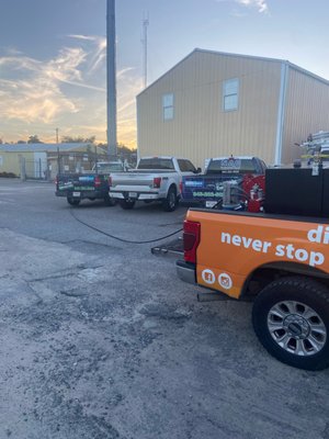 JUICED FUEL - Updated October 2025 - Charleston, South Carolina ...