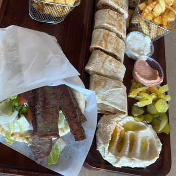 SHAWARMA BITES AND BURGERS - Updated December 2024 - 21 Photos - 3115 S ...