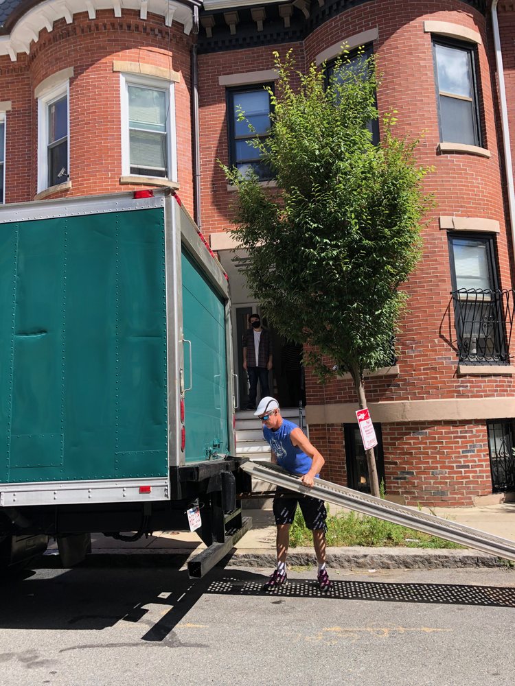 SHAMROCK MOVERS - Updated July 2025 - 61 Reviews - Somerville ...