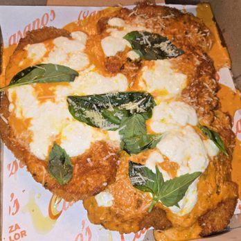 CASANO’S PIZZA PARLOR - Updated October 2025 - 50 Reviews & 101 Photos ...