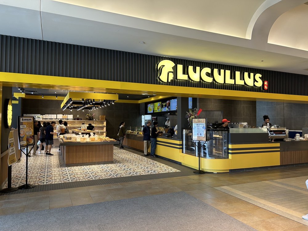 LUCULLUS BAKERY - Updated November 2025 - 16 Photos - 1800 Sheppard ...