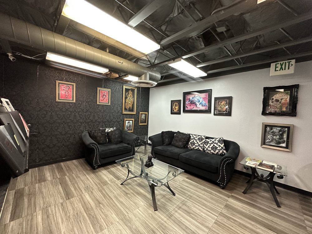 BATTLE BORN TATTOO - Updated December 2025 - 110 Photos & 76 Reviews ...