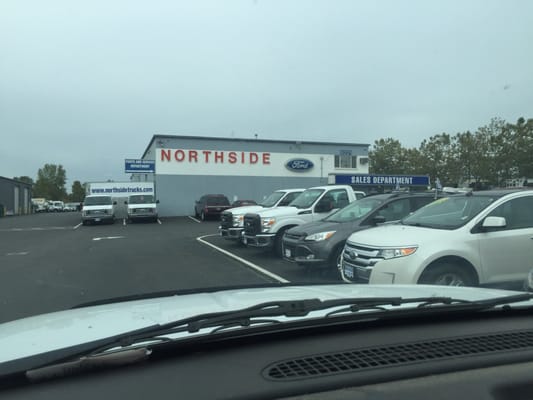 NORTHSIDE FORD - Updated September 2025 - 13 Photos & 62 Reviews - 6221 ...