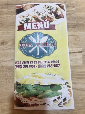 TIA TELA - Updated September 2025 - 21 Photos & 15 Reviews - 1342 NJ-23 ...