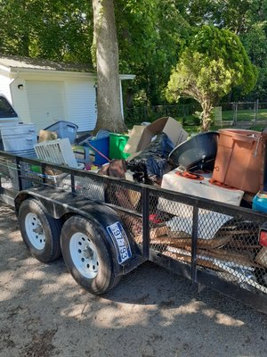 TRASH MONKEY JUNK REMOVAL & HAULING - Updated December 2025 - 26 Photos - Saint Albans, West ...