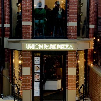 UNION PARK PIZZA - Updated July 2024 - 137 Photos & 207 Reviews - 244 ...