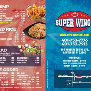 WINGS OVER PROVIDENCE - Updated December 2025 - 100 Photos & 249 ...