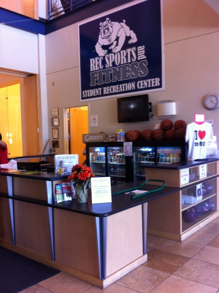 THE STUDENT RECREATION CENTER AT FRESNO STATE - Updated December 2025 ...