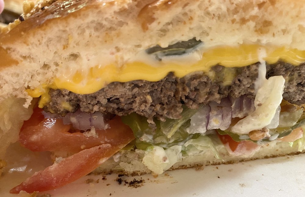 RJ’S HAMBURGERS - Updated August 2024 - 32 Photos & 54 Reviews - 420 W ...