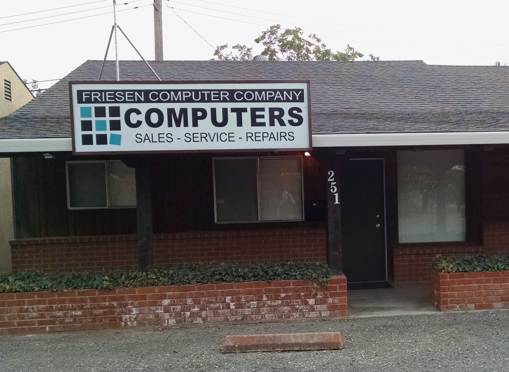 FRIESEN COMPUTER COMPANY - Updated October 2025 - 251 N Villa Ave ...